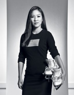 Olympic Moments: Michelle Kwan - Washingtonian
