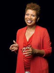What Made Me: Michel Martin of NPR’s “Tell Me More” - Washingtonian