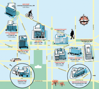 Goodbye K Street: Why DC’s Power Lobbying Corridor Is No More ...
