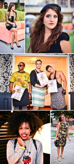 28 Style-Packed Pics From Worn Magazine’s Issue 4 Launch Party ...