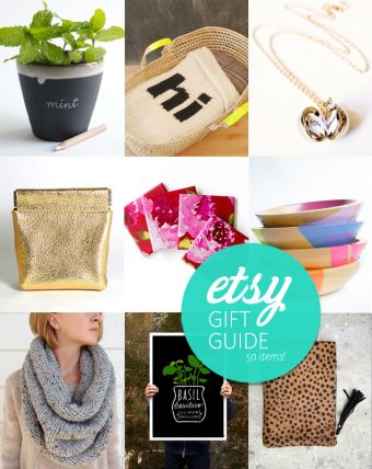 The Ultimate Etsy Gift Guide - Washingtonian