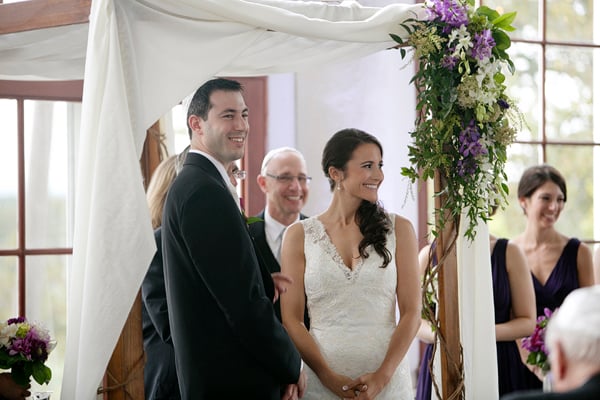 Real Wedding: Rachel and Daniel | Washingtonian Real Wedding: Rachel and Daniel | Washingtonian