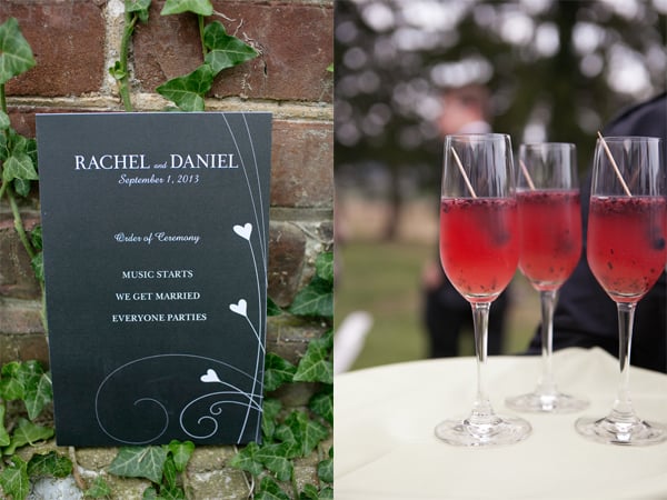 Real Wedding: Rachel and Daniel | Washingtonian Real Wedding: Rachel and Daniel | Washingtonian