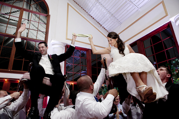 Real Wedding: Rachel and Daniel | Washingtonian Real Wedding: Rachel and Daniel | Washingtonian