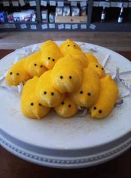 Recipe Sleuth: Drunken Peeps From Cork Market - Washingtonian