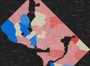 New Interactive Map Shows Where Crime Occurs in DC - Washingtonian