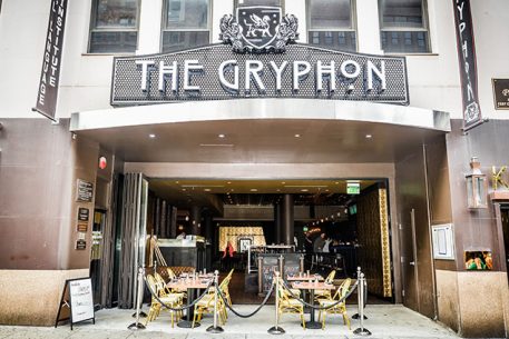 The Gryphon Reopens as a “Meat and Raw Bar Social House” - Washingtonian
