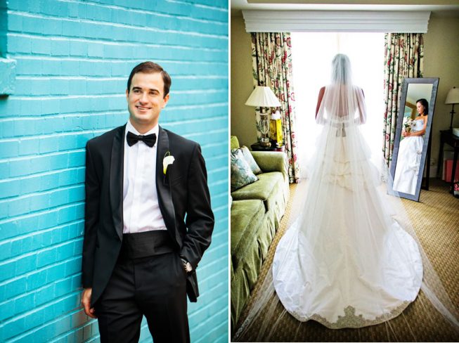 Real Wedding: Tesia and Tim Henn - Washingtonian