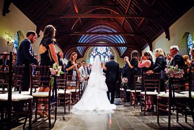 Real Wedding: Tesia and Tim Henn - Washingtonian