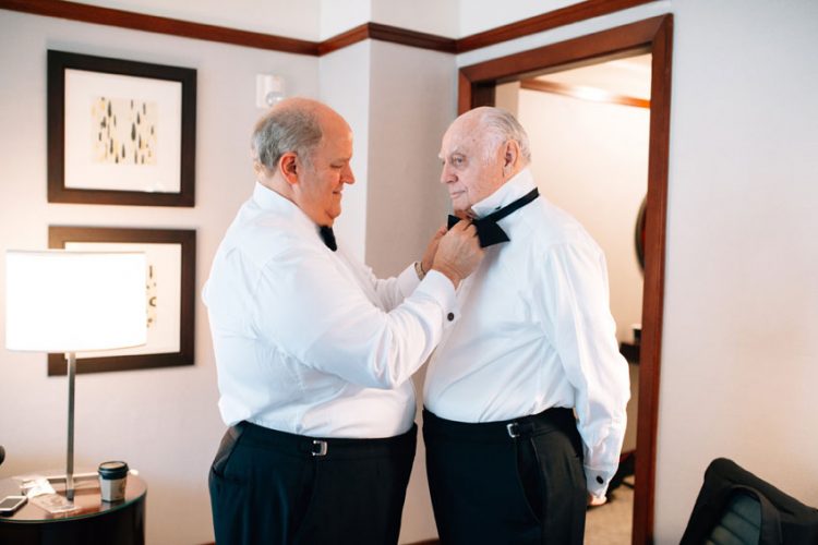 Real Wedding: Sarah and Andrew Heck - Washingtonian