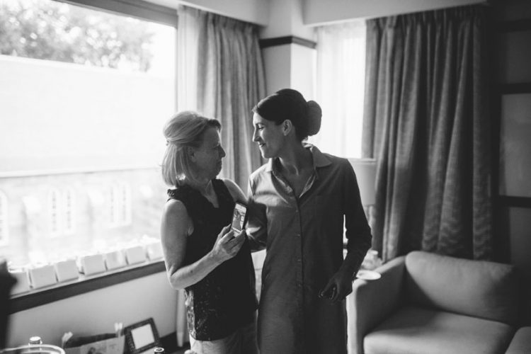 Real Wedding: Sarah and Andrew Heck - Washingtonian