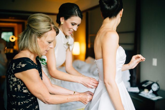 Real Wedding: Sarah and Andrew Heck - Washingtonian