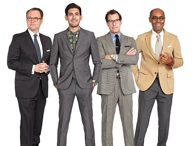 The Washingtonian Guide to the DC Men’s Uniform - Washingtonian The Washingtonian Guide to the DC Men’s Uniform - Washingtonian