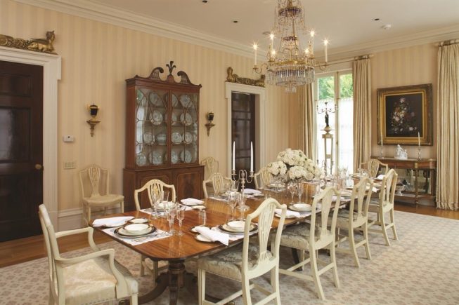 This Mansion Just Became DC’s Priciest Home - Washingtonian