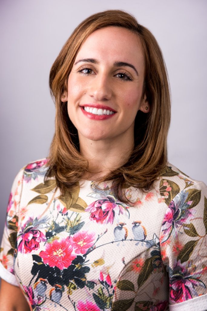 Sarah Zlotnick Is the New Editor of Washingtonian Bride & Groom ...