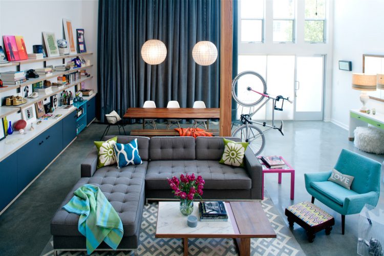 10 Creative, Design-Friendly Ways to Store a Bike - Washingtonian