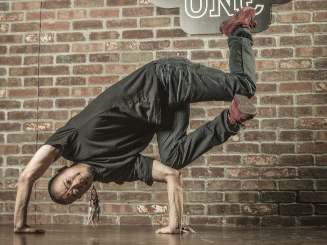 Inside Washington’s Breakdancing Scene - Washingtonian