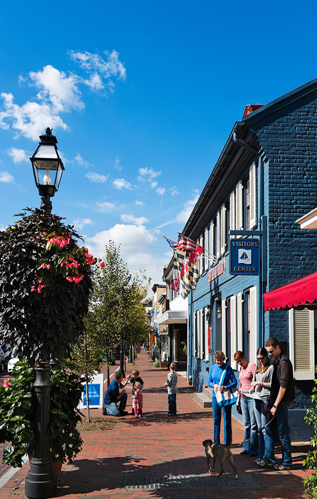 Neighborhood Guide: Annapolis | Washingtonian Neighborhood Guide: Annapolis | Washingtonian