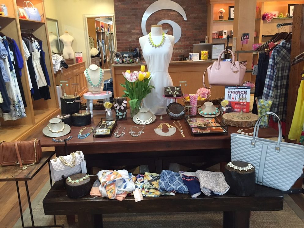 After 12 Years, Georgetown Boutique Urban Chic is Closing - Washingtonian