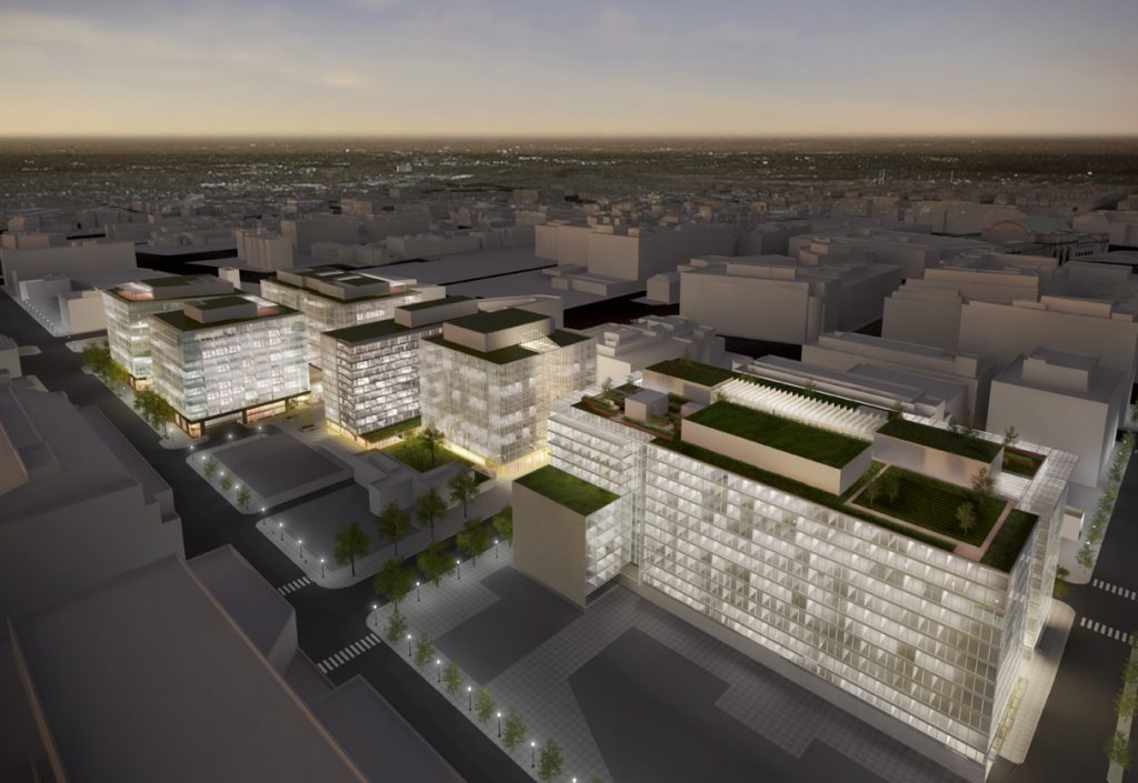 A New Website Lets You Track DC Developments - Washingtonian