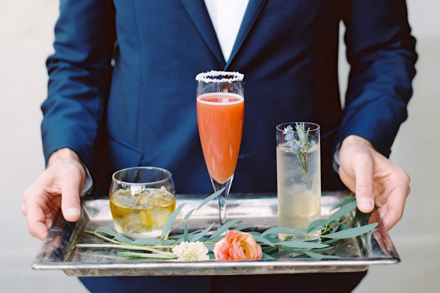 Everything You Need To Know About Creating Your Wedding Cocktail Hour Washingtonian