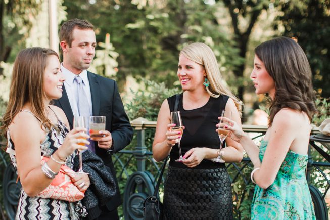 Everything You Need to Know About Creating Your Wedding Cocktail Hour ...