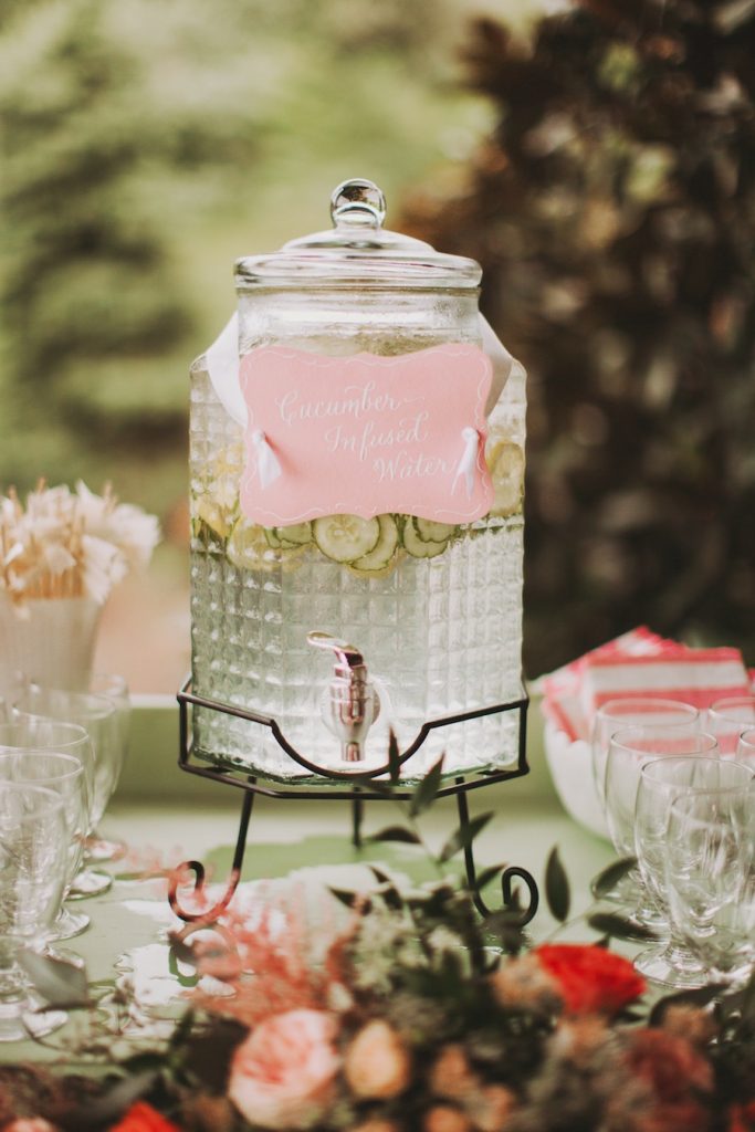 15 Last-Minute Ideas for Your Hot and Sticky Summer Wedding - Washingtonian