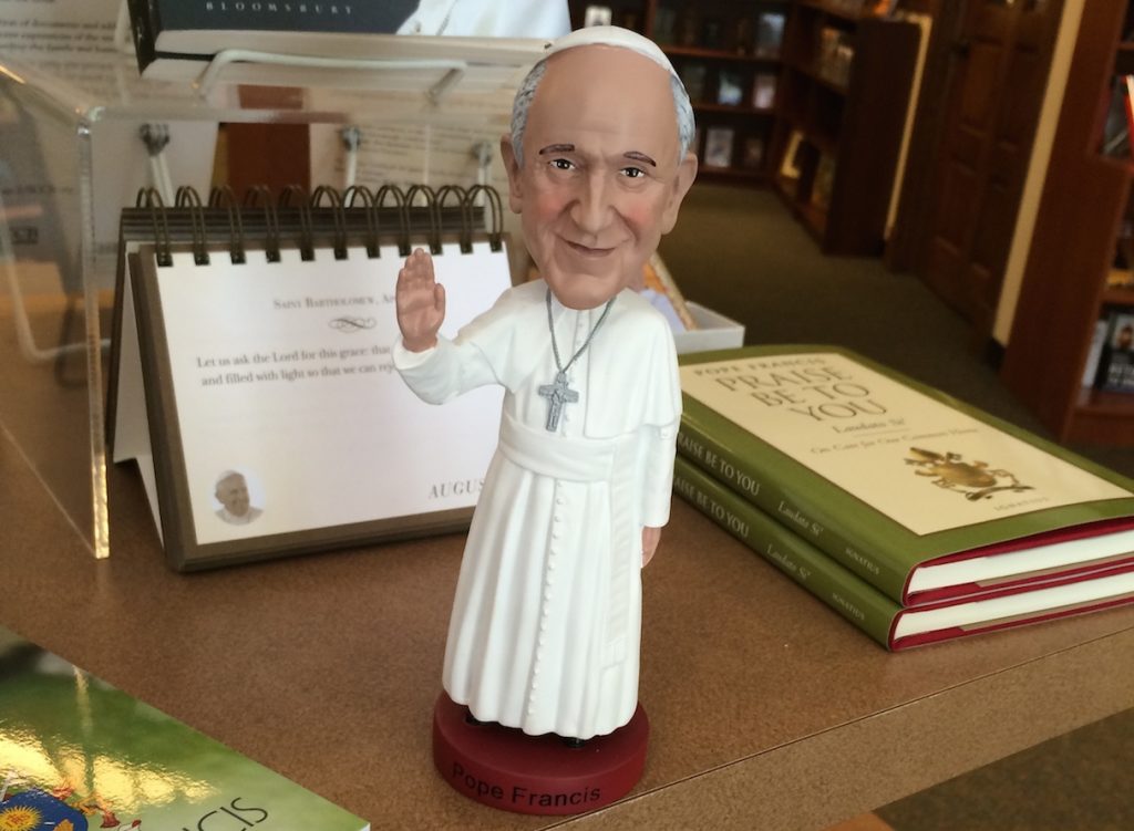 Here’s Where You Can Buy a Pope Francis Bobblehead in DC - Washingtonian