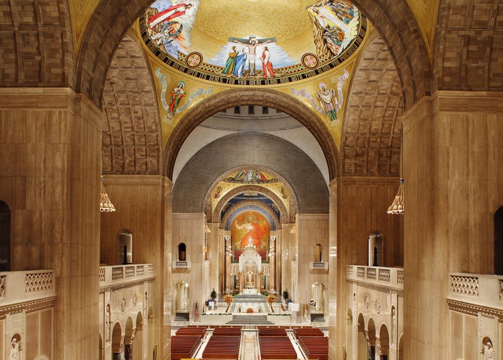 10 Catholic Spots to Put On Your Own Papal Tour in DC - Washingtonian