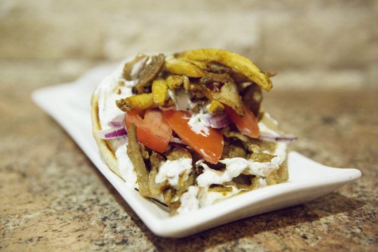 5 Crave-Worthy Gyros to Try Around DC - Washingtonian