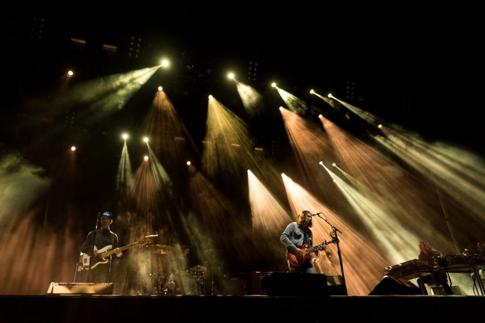 Photos: DC’s New Landmark Music Festival Is a Work in Progress ...