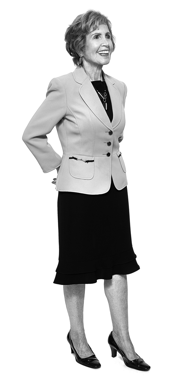 You Must Remember...Connie Morella | Washingtonian (DC)