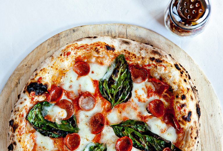 Washingtonian Recommends: Where to Find the Best Pizza Around DC ...