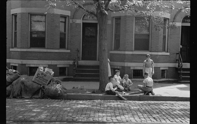 Photos: What Life Was Like in DC During the Great Depression ...