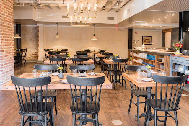 Take an Exclusive First Look Inside the Dabney | Washingtonian (DC)
