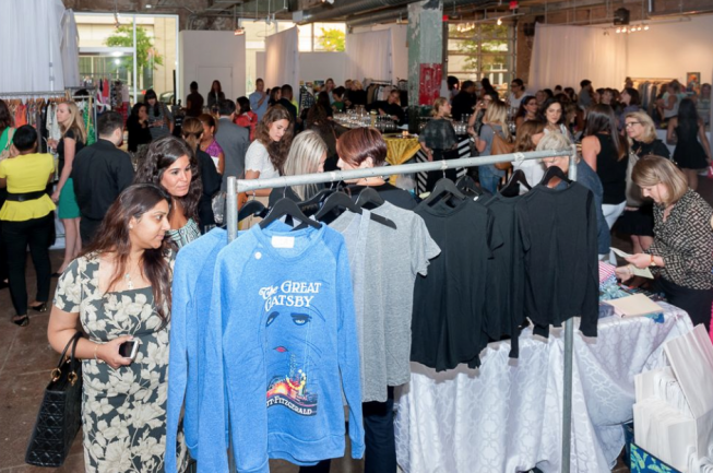 Sample Sale: Great deals on clothing, shoes and more featured in ...