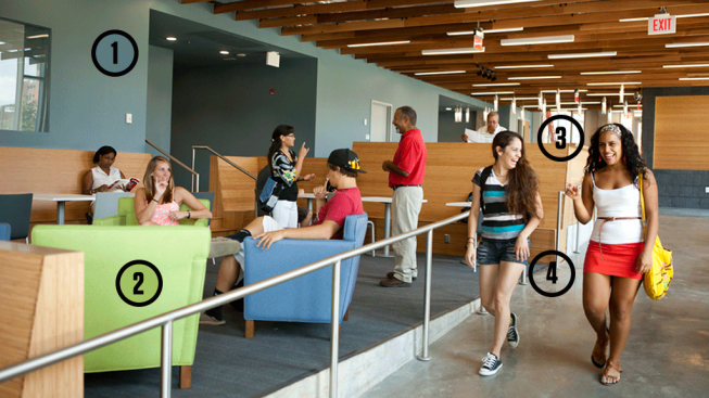 Gallaudet University’s Brilliant, Surprising Architecture for the Deaf ...