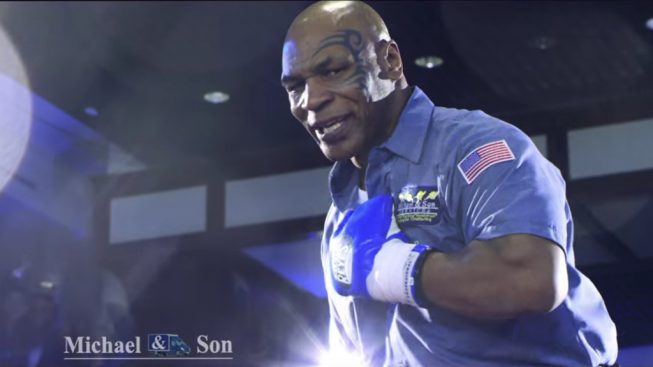 Watch Behind-the-Scenes Footage of Mike Tyson’s Super Bowl Ad ...