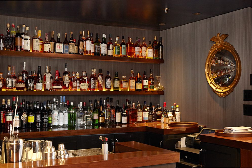 Take a First Look Inside Derek Brown’s Columbia Room - Washingtonian