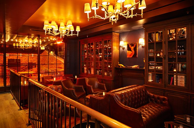 Take a First Look Inside Derek Brown’s Columbia Room - Washingtonian