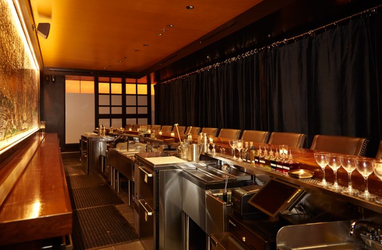 Take a First Look Inside Derek Brown’s Columbia Room - Washingtonian