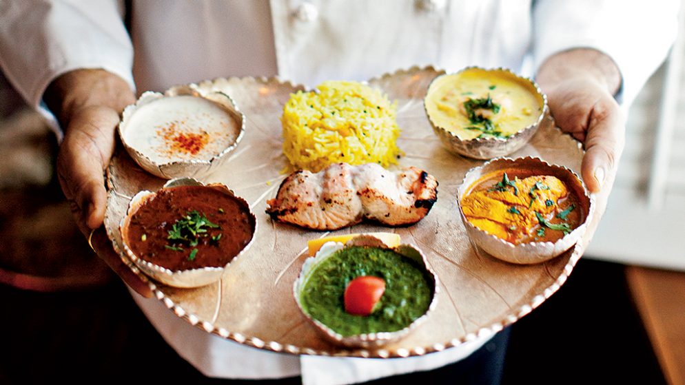 100 Very Best Restaurant 2016: The Bombay Club - Washingtonian