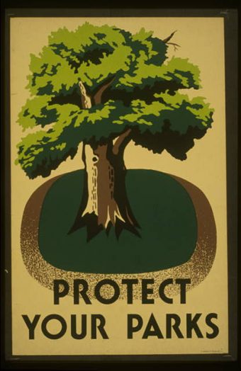 10 Remarkable (Free!) Vintage Posters from the Library of Congress ...