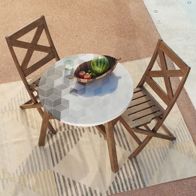 7 Outdoor Bistro Sets For Your Teeny Tiny Balcony, Patio, or Patch of ...