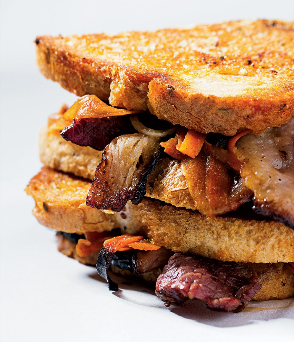 5 Over-the-Top, Gluttonous, Guilt-Inducing New Sandwiches In Washington ...