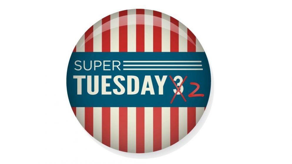 Which Super Tuesday Is It? The Washington Post Would Like to Know ...