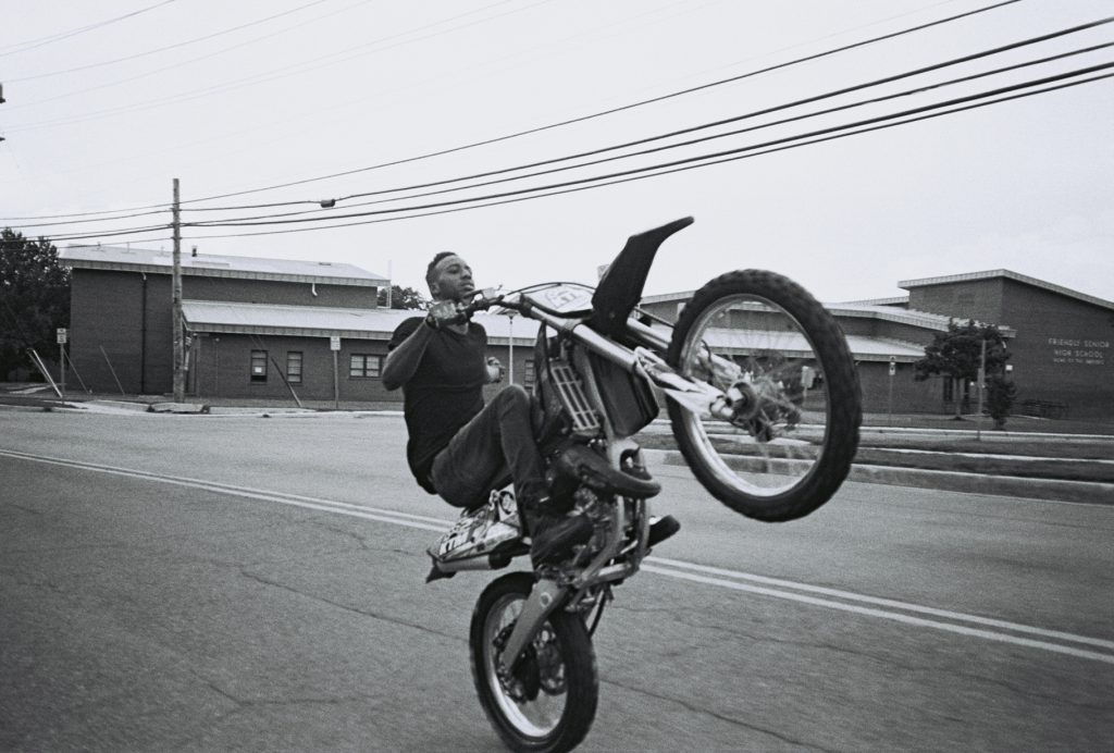 A DC Street Photographer Documented Dirt Bike and ATV Riders ...