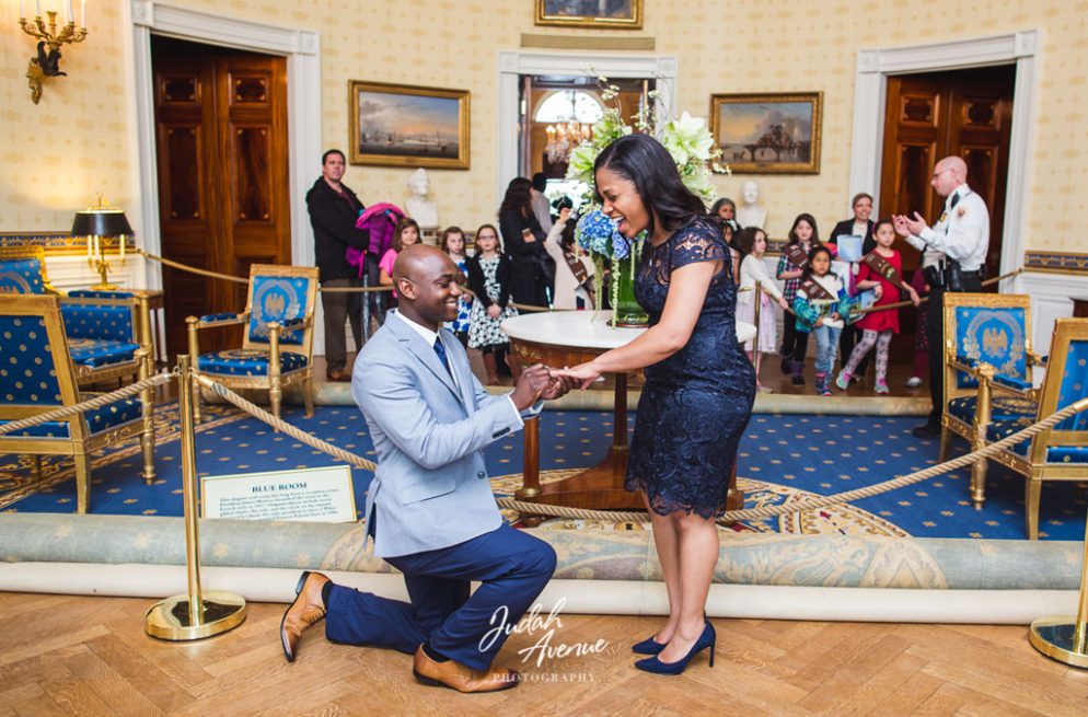 A Refugee Who Grew Up to Join the Coast Guard Just Proposed to His ...