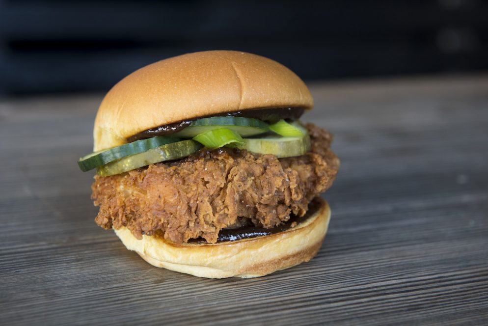 Shake Shack and Maketto Team Up for a Fried Chicken Sandwich ...