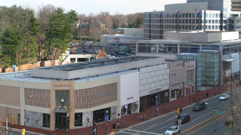 These Chevy Chase Shopping Centers Are Getting More Restaurants and a ...